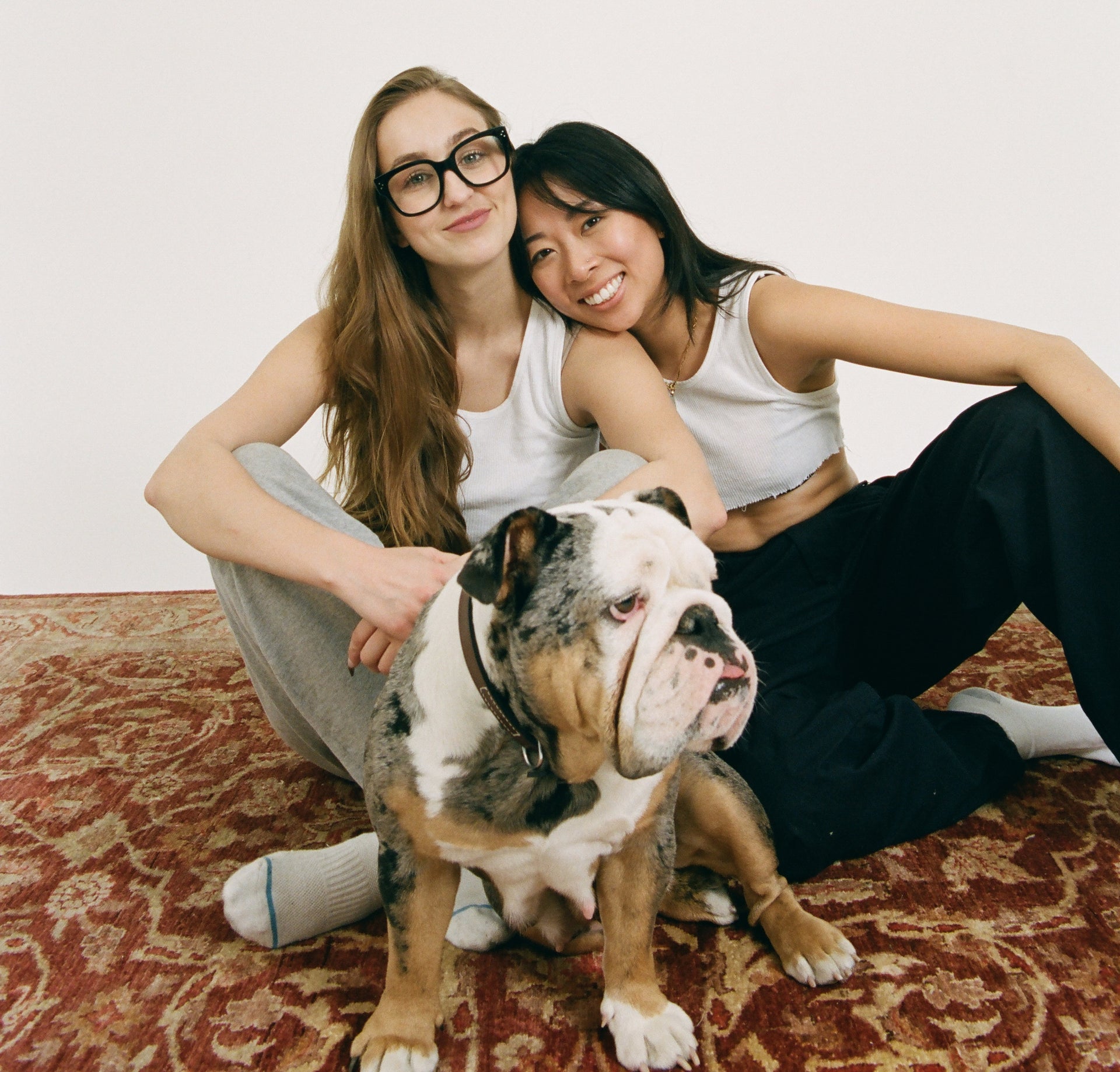 Persistence, Compromise & Friendship – STREET GRANDMA